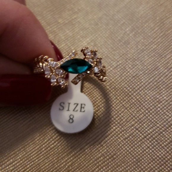 Fragrant Jewels | Jewelry | Fragrant Jewels Ring Sz 8 Falling Leaves ...